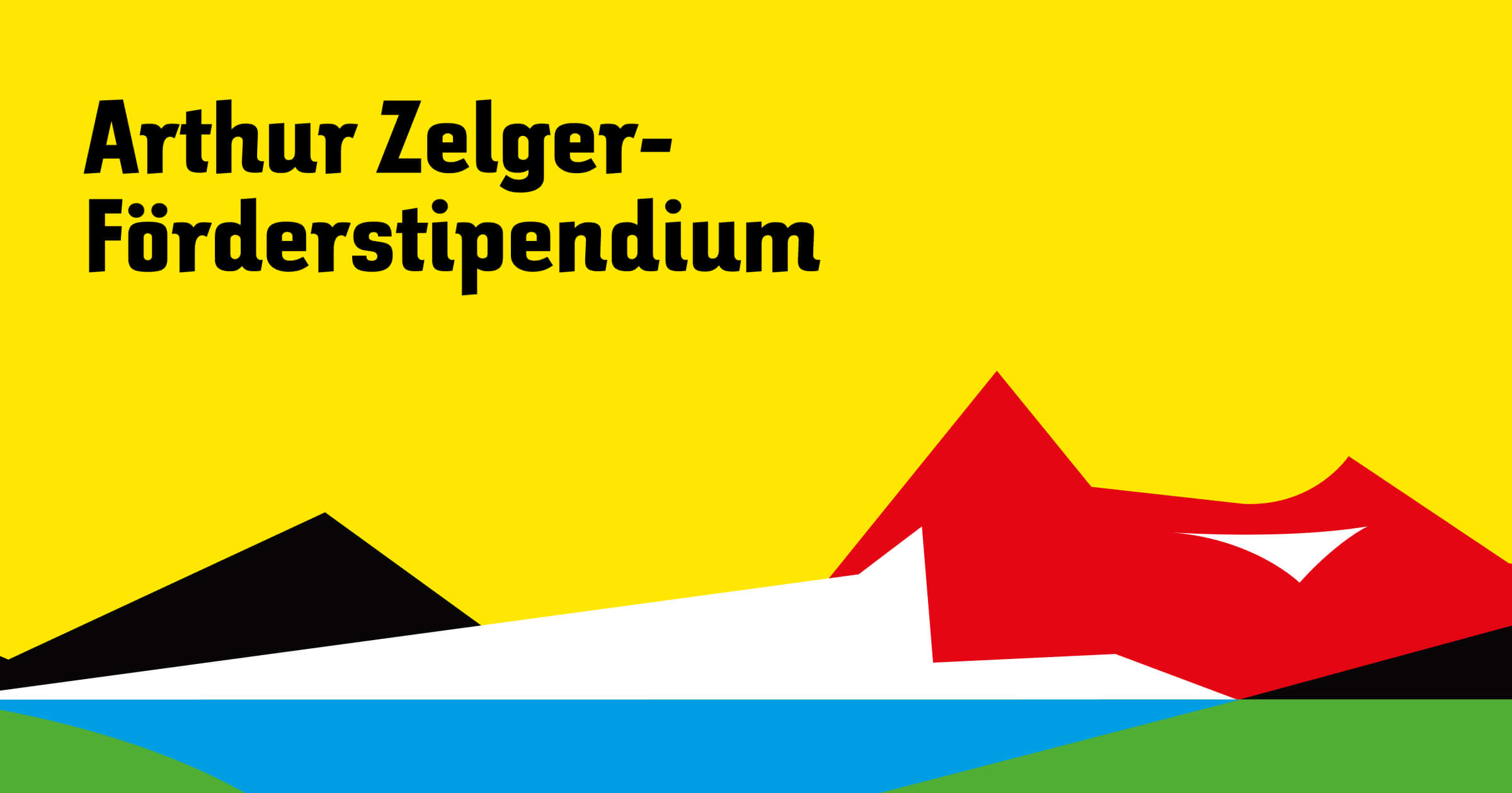 Arthur Zelger Förderstipendium 2021
